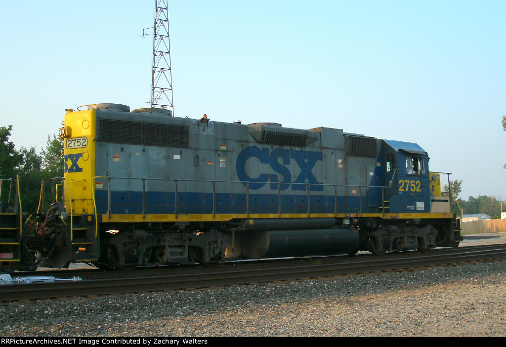 CSX 2752